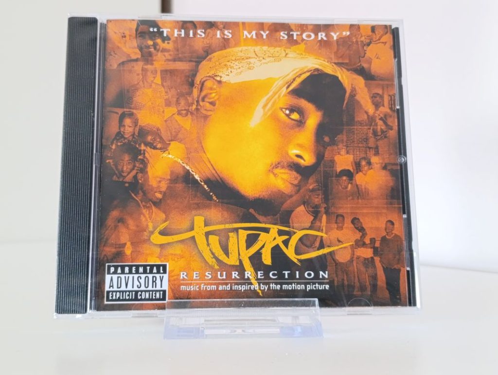 2Pac – Resurrection (CD) – Pirus